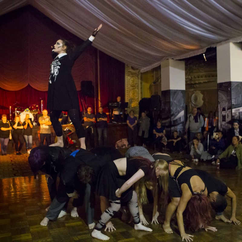 What’s On – Fallen Angels Dance Theatre