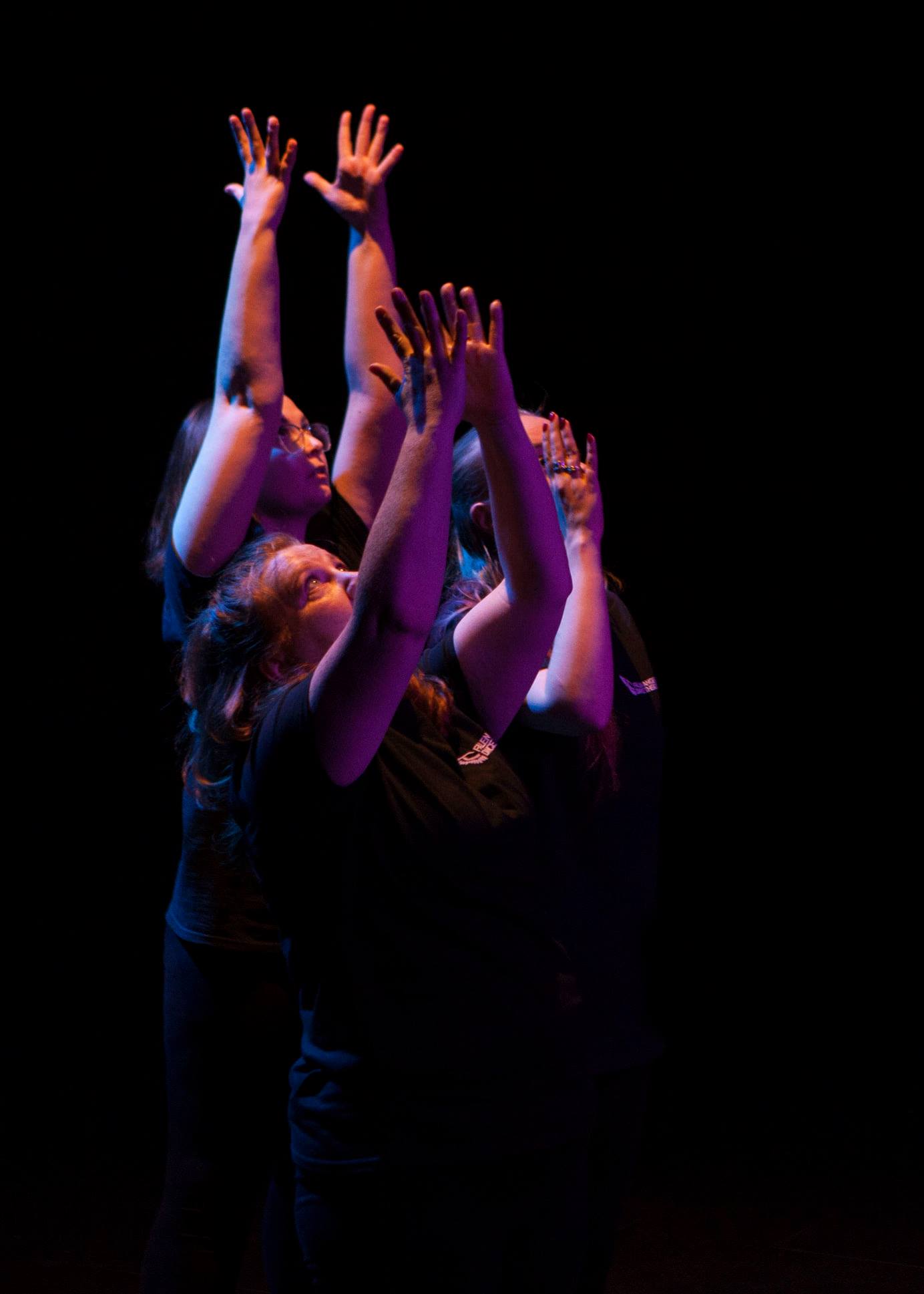 Celebrating our tenth anniversary year at Storyhouse – Fallen Angels ...