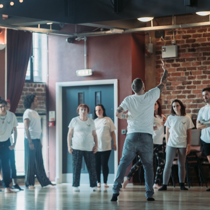 Fallen Angels Dance Theatre