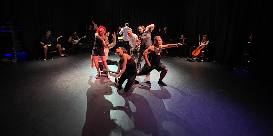 Fallen Angels Dance Theatre with New Note Orchestra – Fallen Angels ...