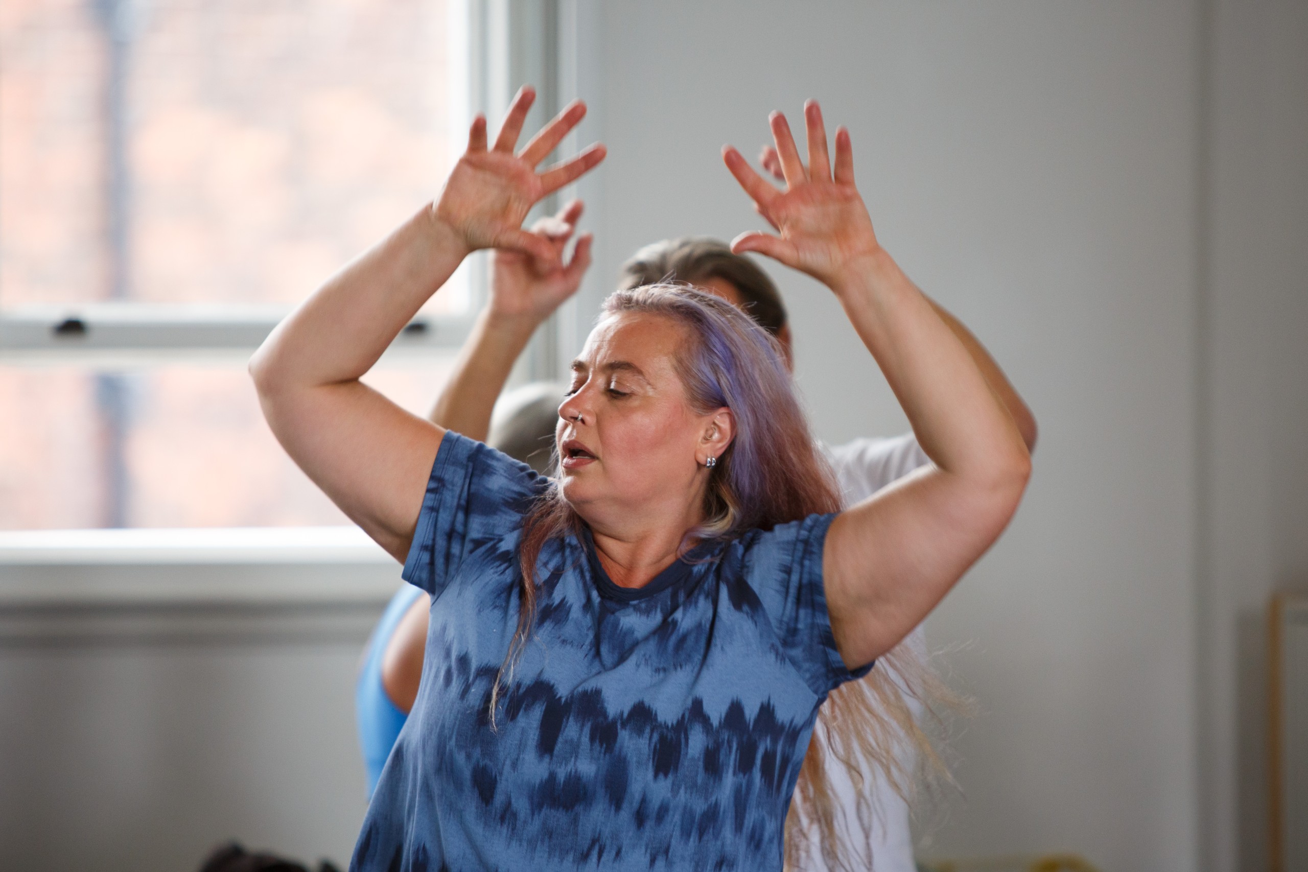 Meet Tamara – Traces Through Time Dancer – Fallen Angels Dance Theatre