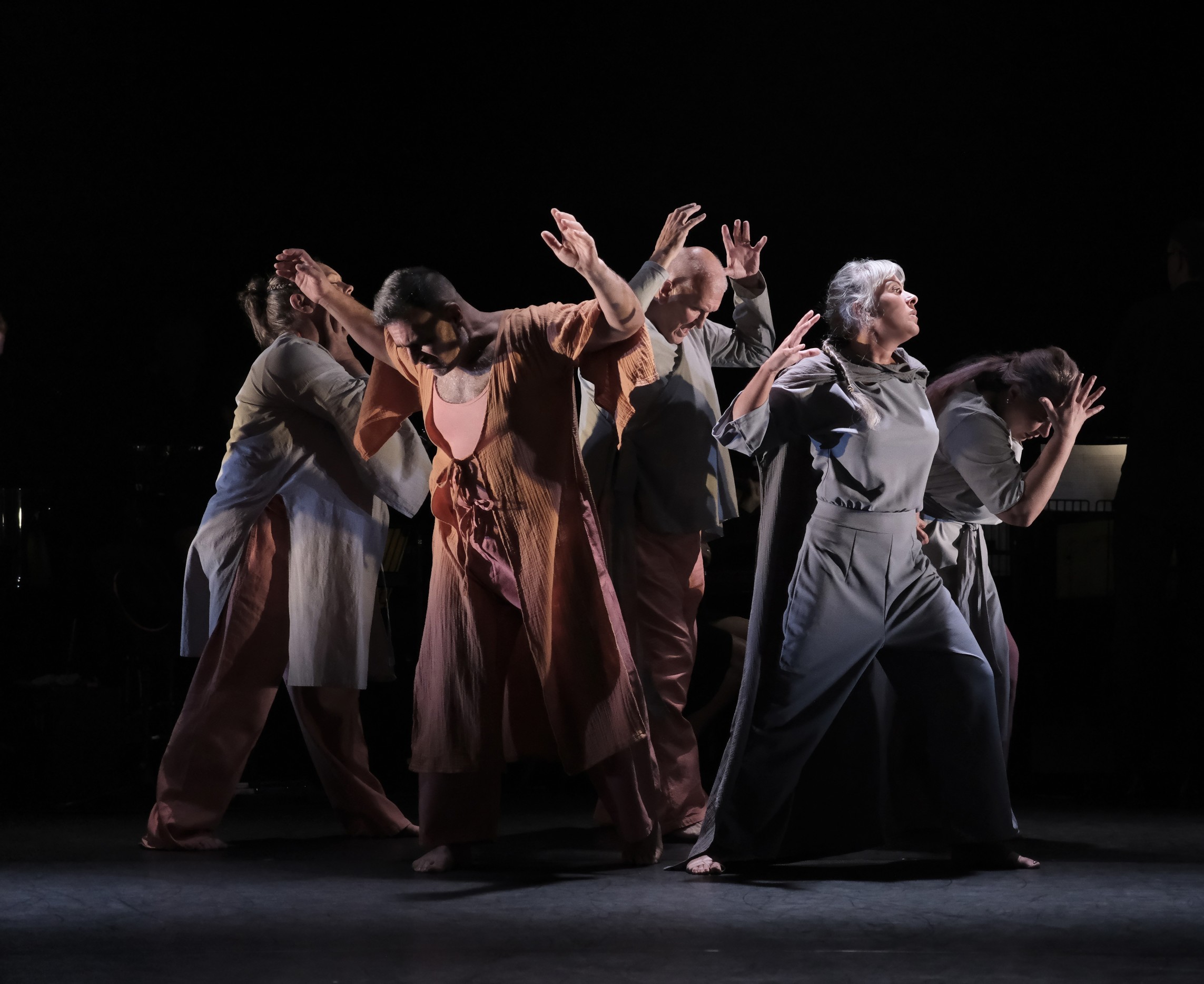 Fallen Angels and Stigma – Fallen Angels Dance Theatre