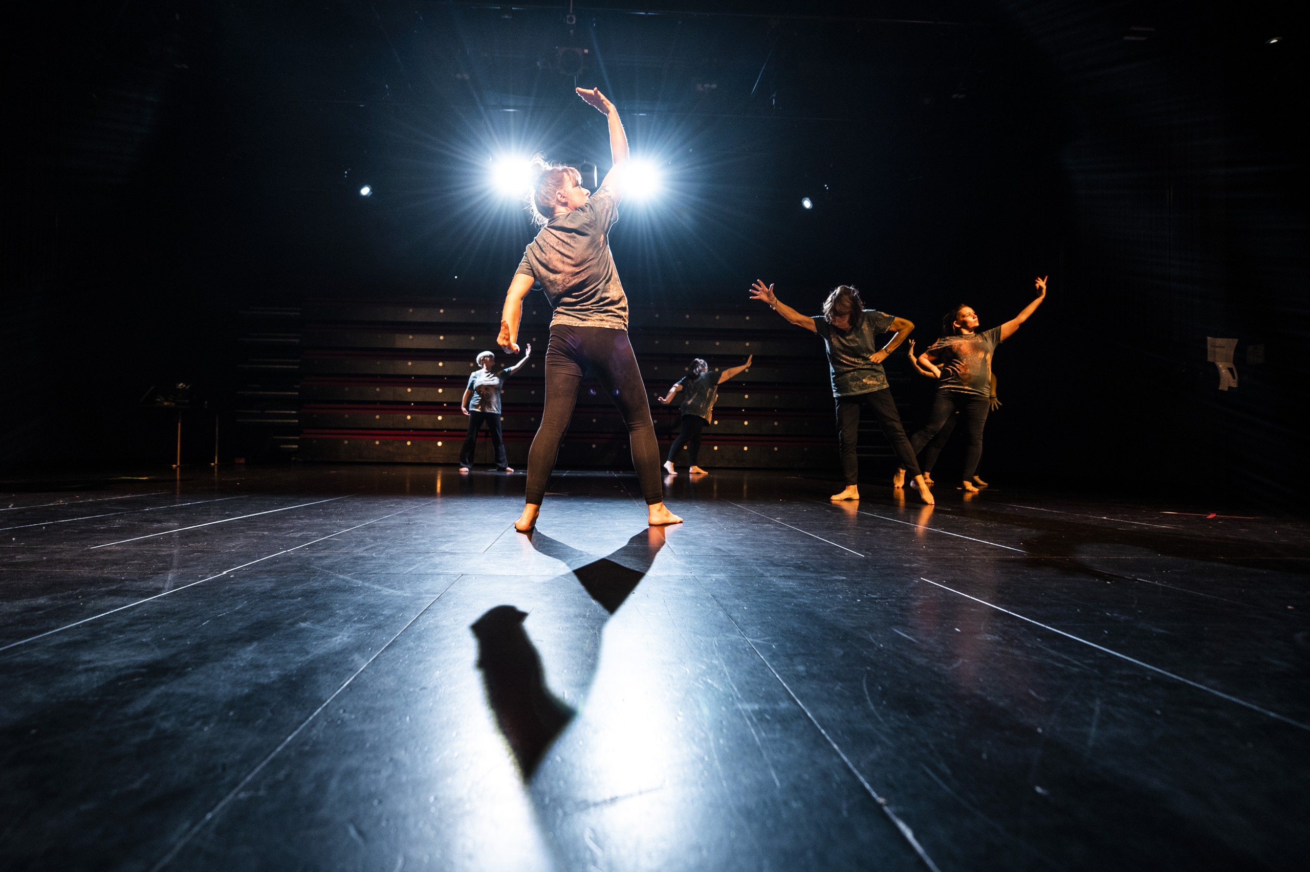3 Performances for International Women’s Day – Fallen Angels Dance Theatre